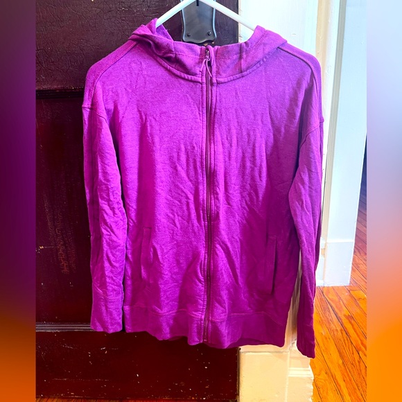 all in motion | Jackets & Coats | Purple Girls All In Motion | Poshmark